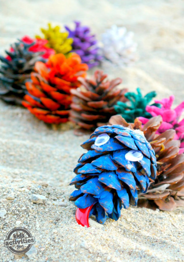 25 Easy Snake Crafts for Kids (Preschoolers & Toddlers)