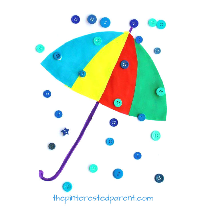 25 Easy Rainy Day Crafts for Kids of All Ages