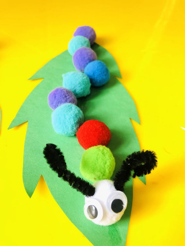 25 Easy and Very Hungry Caterpillar Crafts for Kids