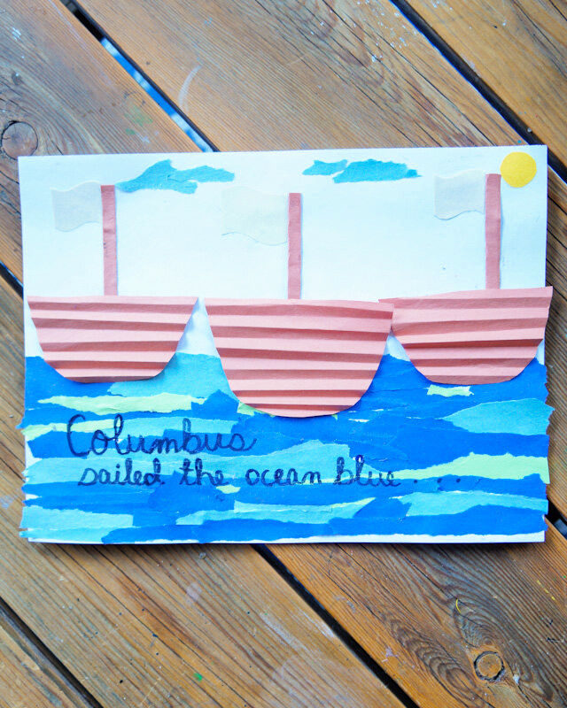 25 Easy DIY Boat Crafts for Kids: How To Make a Boat