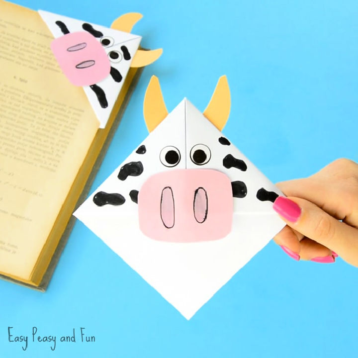 25 Fun Cow Crafts and Activities for Kids