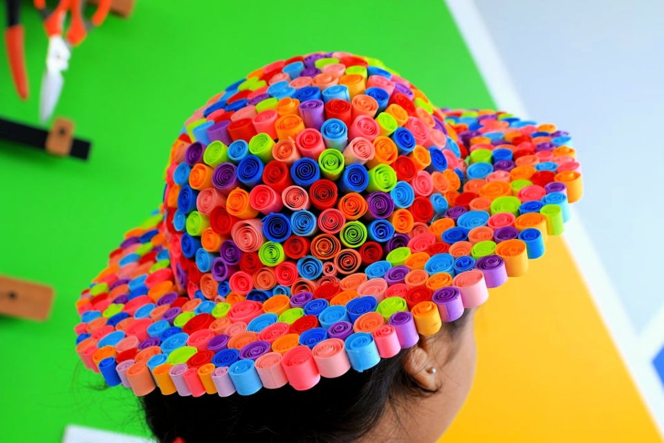 25 Fun Hat Crafts for Kids: Paper Hats to Make