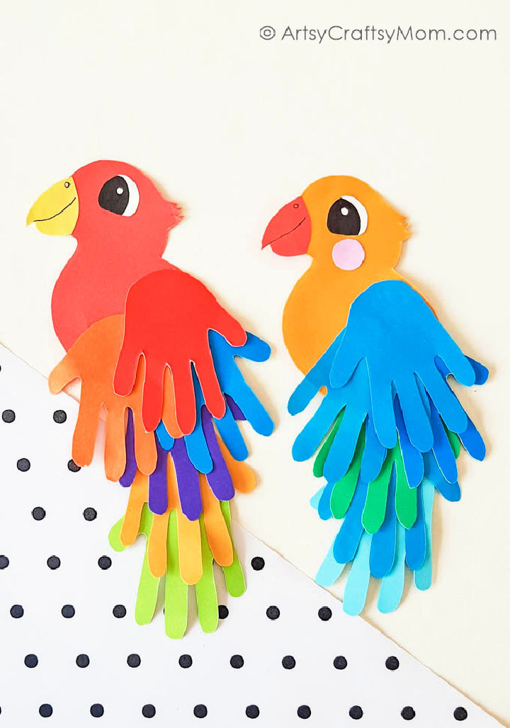 40 Easy Animal Crafts for Kids (Preschoolers & Toddlers)