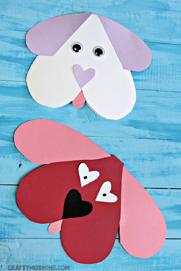 25 Easy Dog Crafts for Kids (Preschoolers and Toddlers)