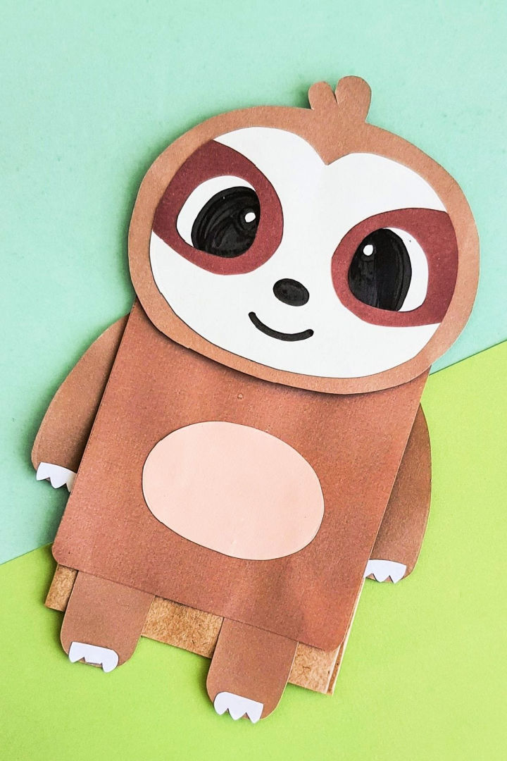 25 Fun Sloth Crafts and Activities for Kids
