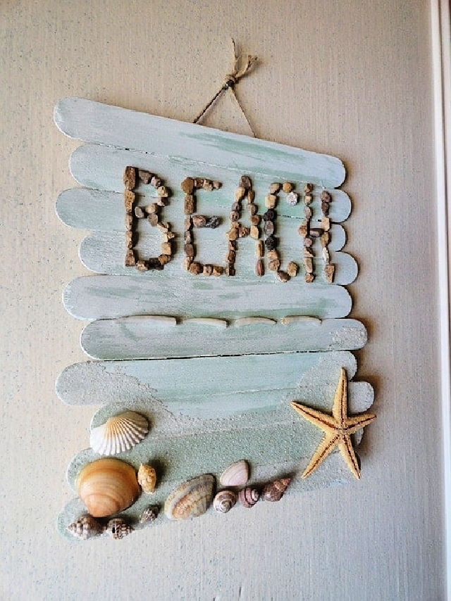 25 Easy DIY Popsicle Stick Crafts For Adults