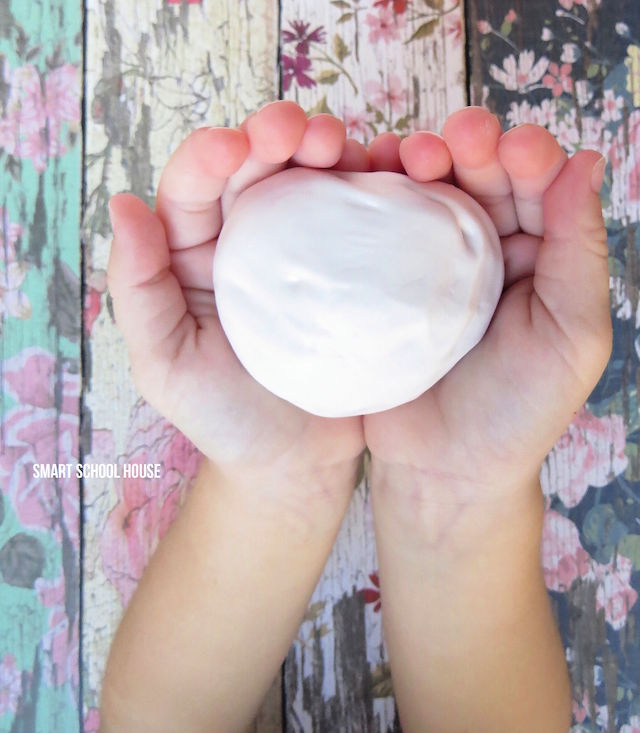 40 Homemade Silly Putty Recipe: How To Make Silly Putty