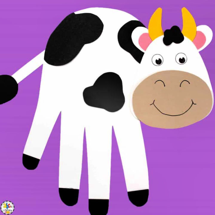 25 Fun Cow Crafts and Activities for Kids