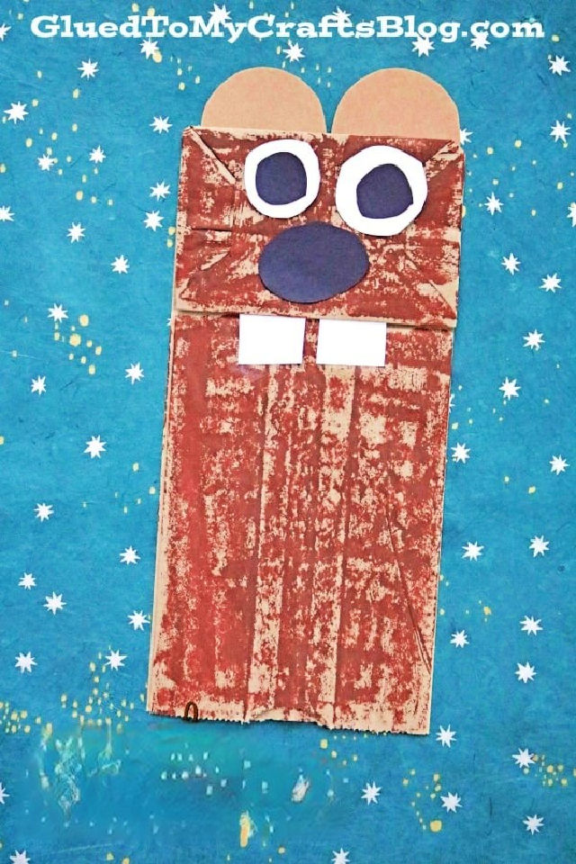 25 Groundhog Day Crafts for Kids (Preschoolers)