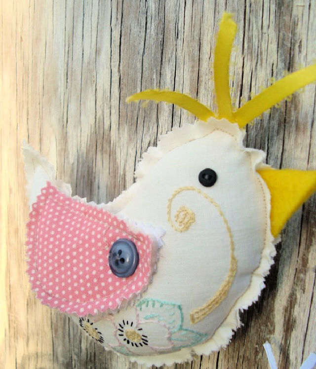 25 Easy Bird Crafts for Kids: Bird Art and Craft Ideas