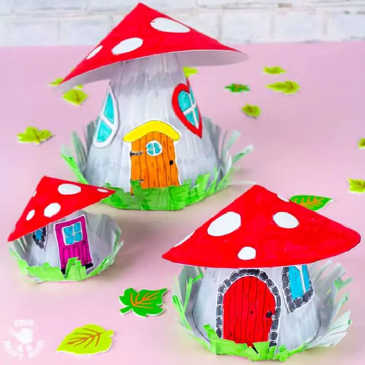25 Easy Fairy Crafts for Kids to Make Your Own Fairy