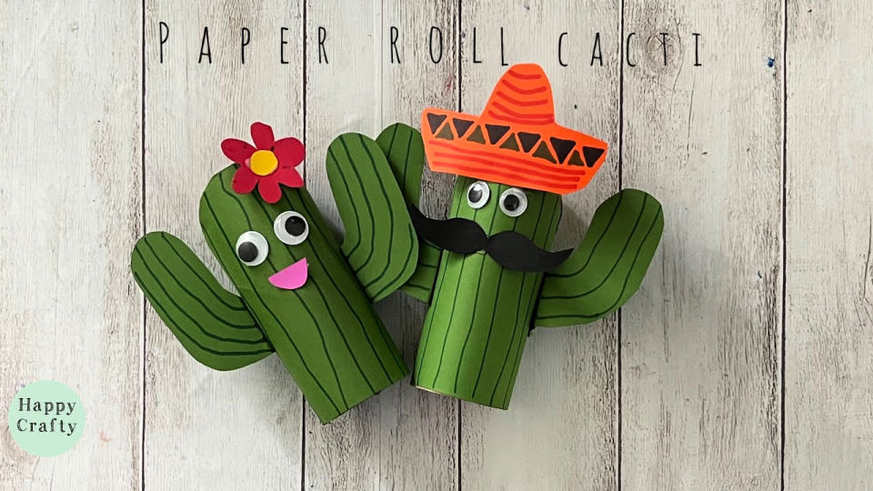 25 Easy Cinco De Mayo Crafts and Art Ideas for Kids
