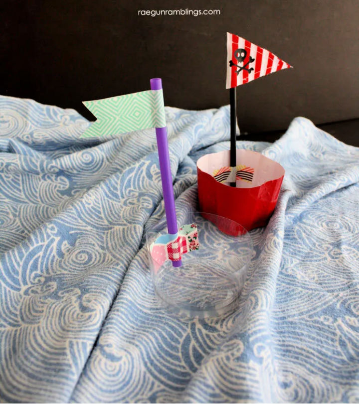 25 Easy DIY Boat Crafts for Kids: How To Make a Boat