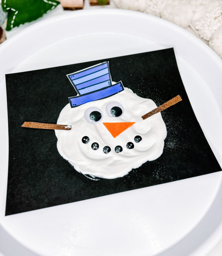 25 Fun Melted Snowman Craft Ideas for Kids