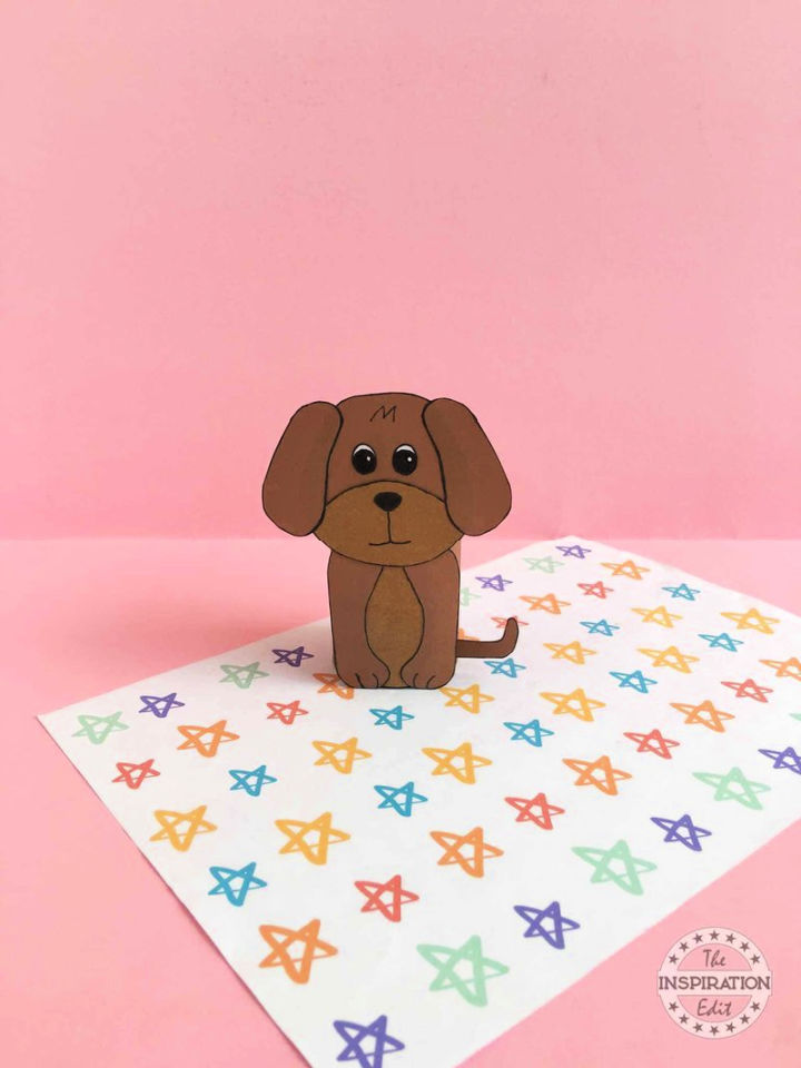 25 Easy Dog Crafts for Kids (Preschoolers and Toddlers)
