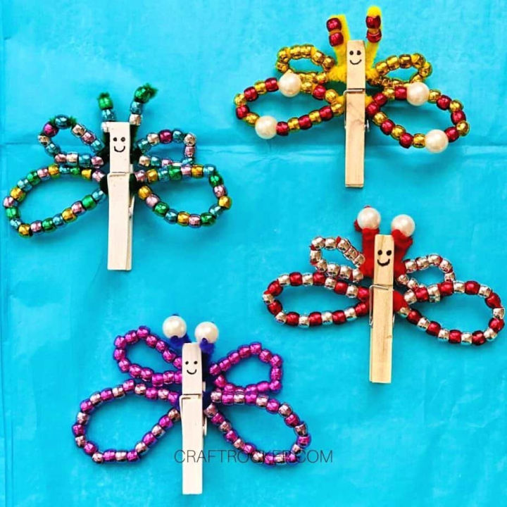 25 Butterfly Crafts for Kids: Easy Butterfly Art Projects