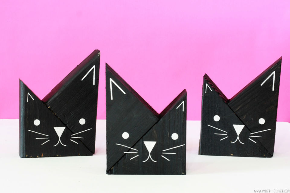 25 Easy Cat Crafts for Kids (Preschoolers and Toddlers)