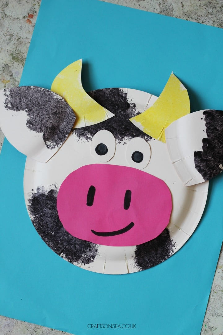 25 Fun Cow Crafts and Activities for Kids
