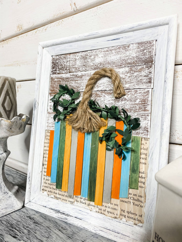 25 Easy DIY Popsicle Stick Crafts For Adults