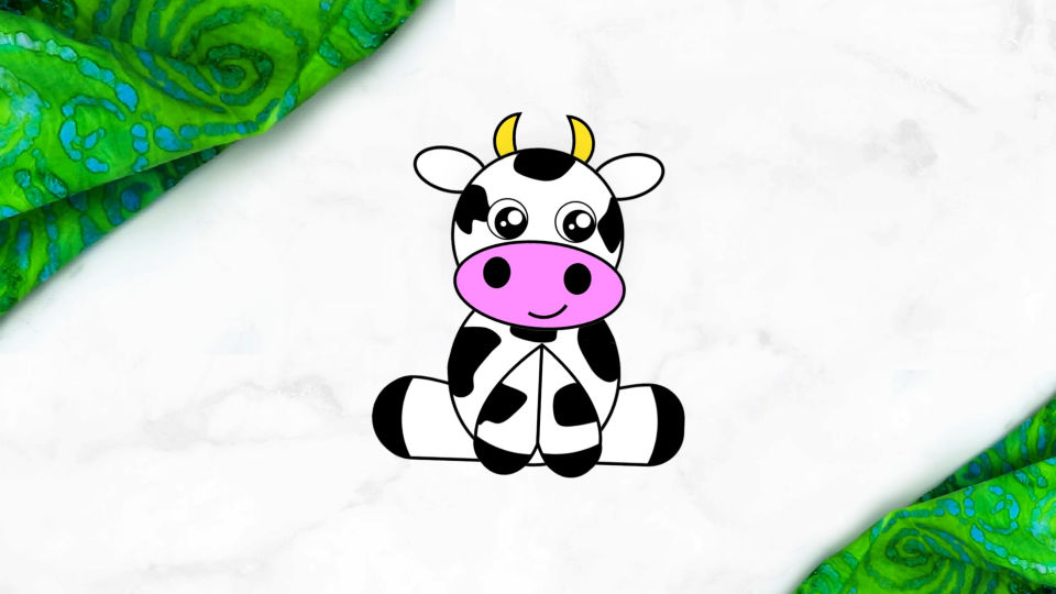 25 Fun Cow Crafts and Activities for Kids