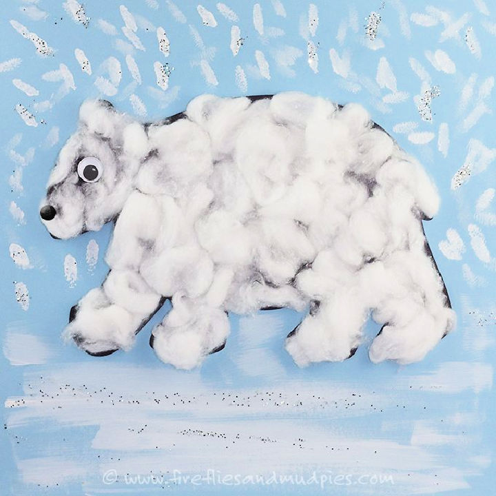25 Easy Bear Crafts for Kids (Preschoolers and Toddlers)