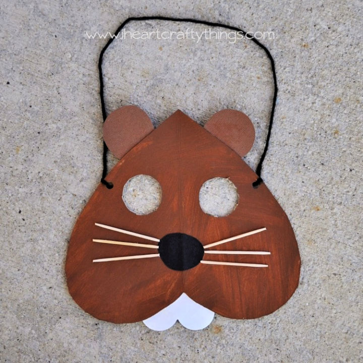25 Groundhog Day Crafts for Kids (Preschoolers)