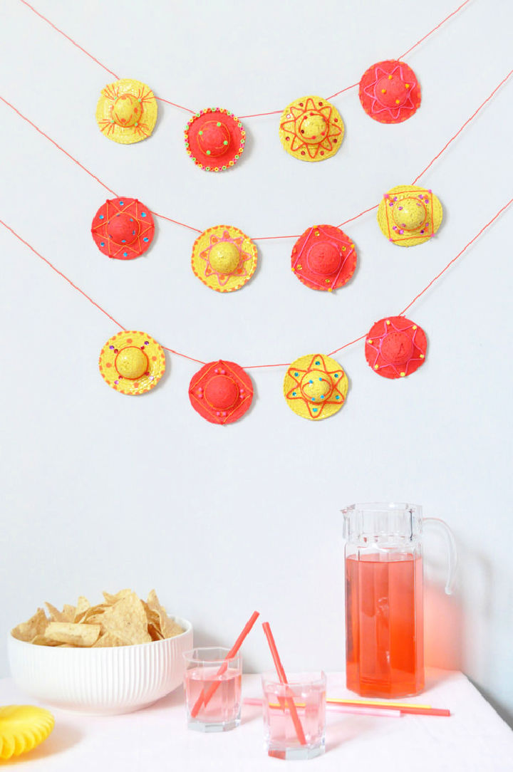 25 Easy Cinco De Mayo Crafts and Art Ideas for Kids