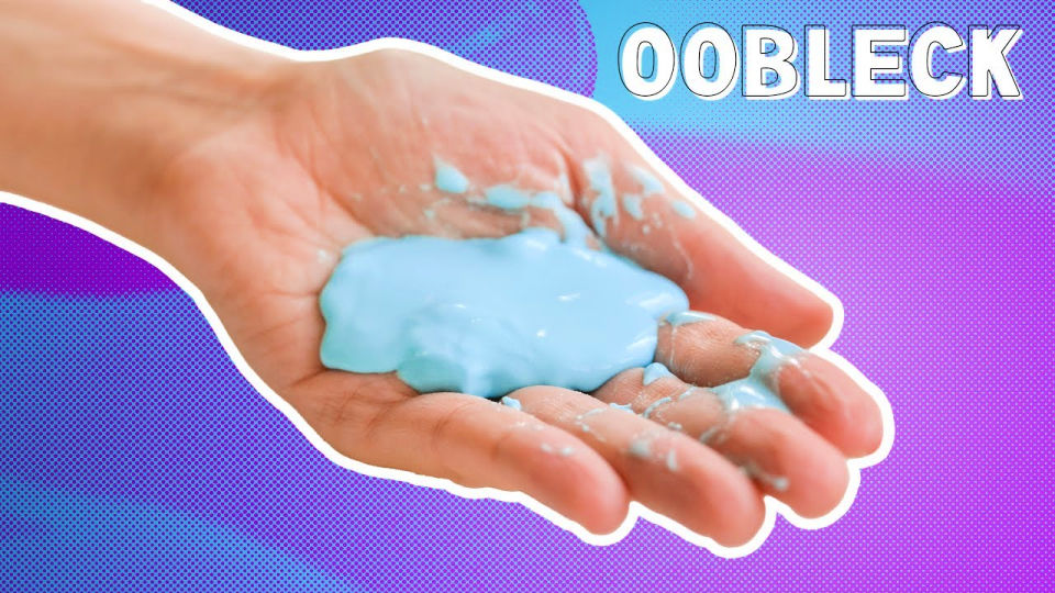 40 Quick and Easy Oobleck Recipe: How To Make Oobleck