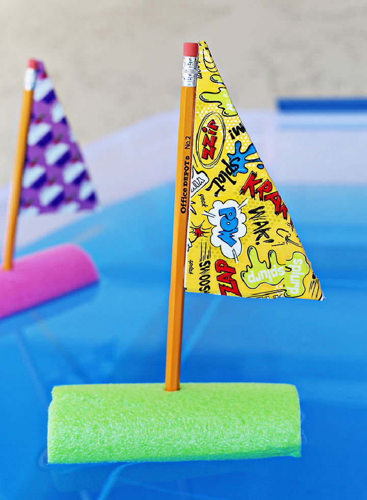 25 Easy DIY Boat Crafts for Kids: How To Make a Boat