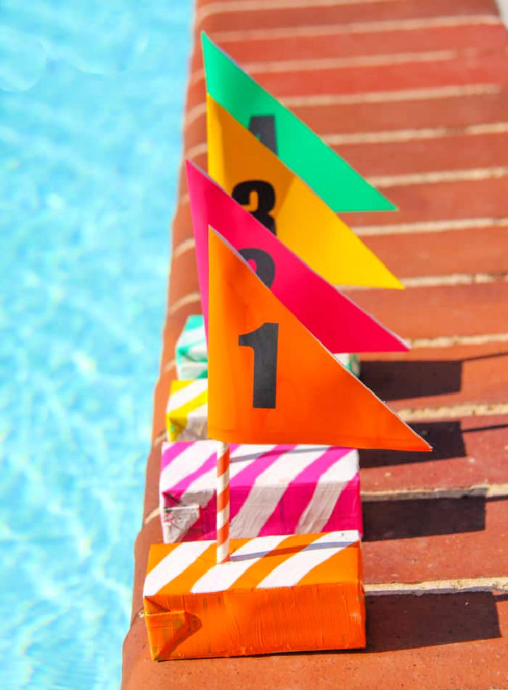 25 Easy DIY Boat Crafts for Kids: How To Make a Boat