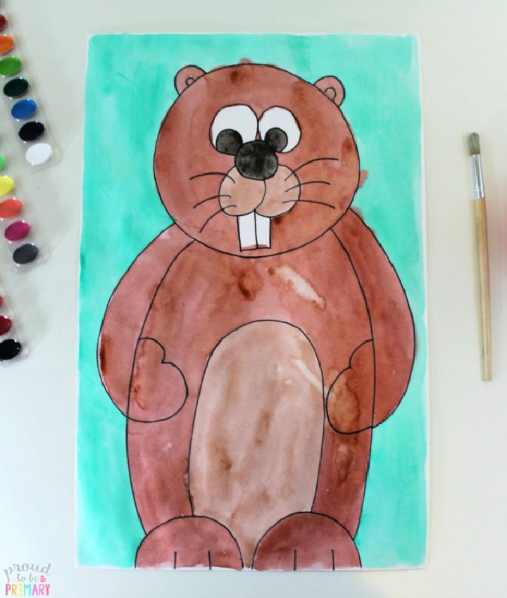25 Groundhog Day Crafts for Kids (Preschoolers)