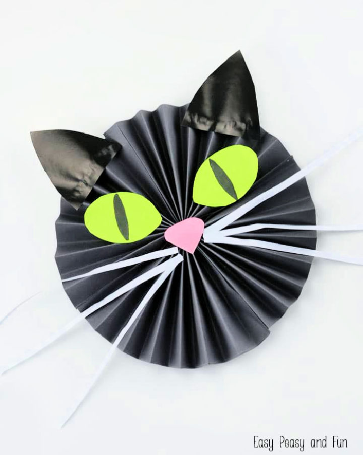 25 Easy Cat Crafts for Kids (Preschoolers and Toddlers)