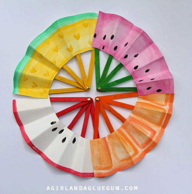 25 Easy Camp Crafts for Kids: Summer Camping Craft Ideas