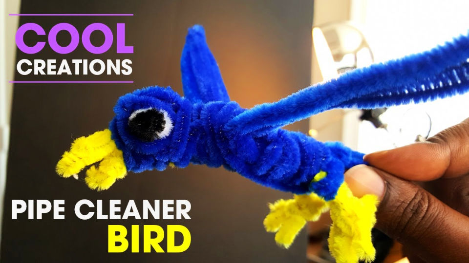 25 Easy Bird Crafts for Kids: Bird Art and Craft Ideas