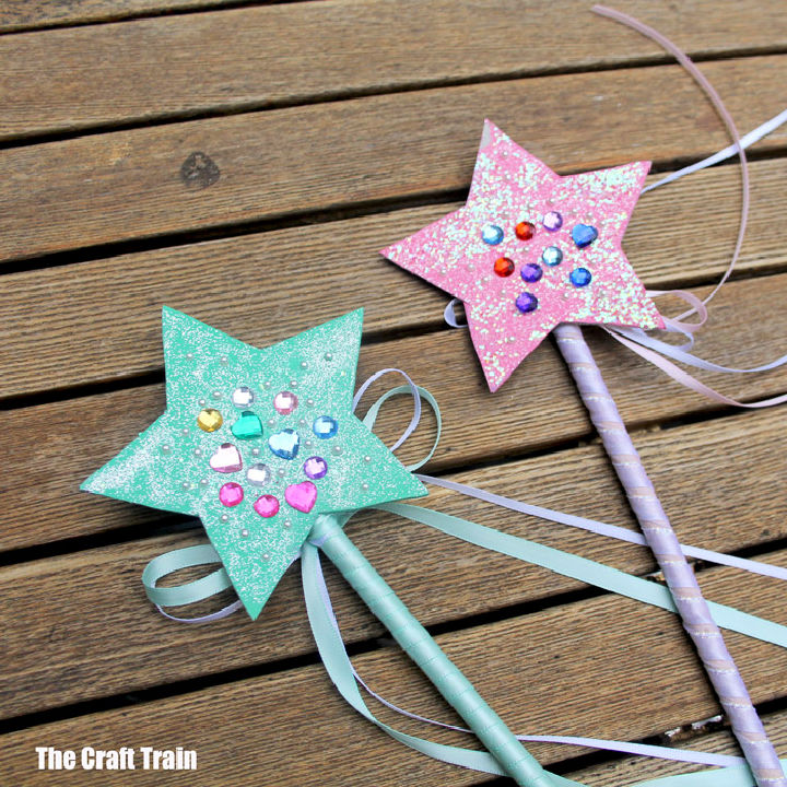 25 Easy Fairy Crafts for Kids to Make Your Own Fairy