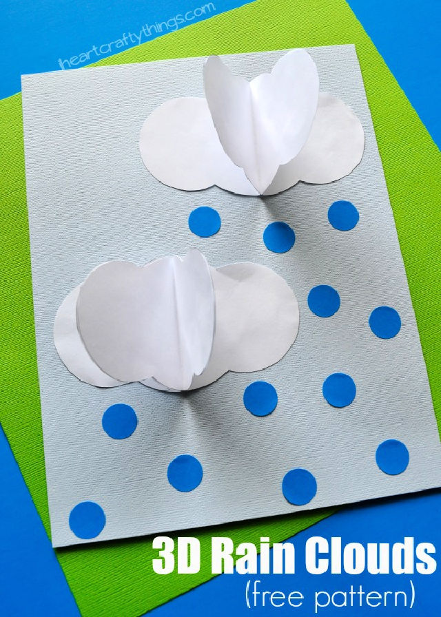 25 Easy Rainy Day Crafts for Kids of All Ages
