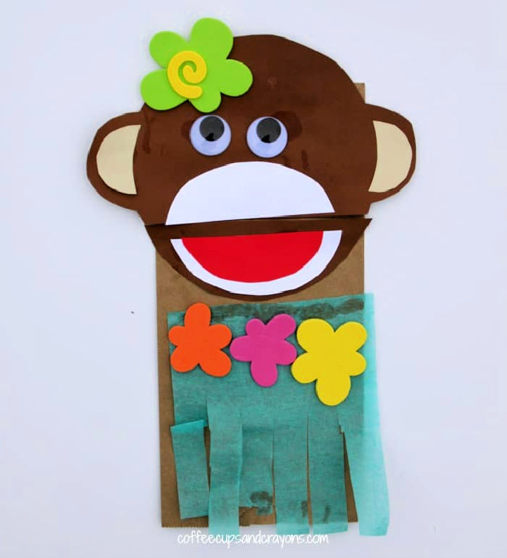 25 Easy Monkey Crafts And Activities for Kids