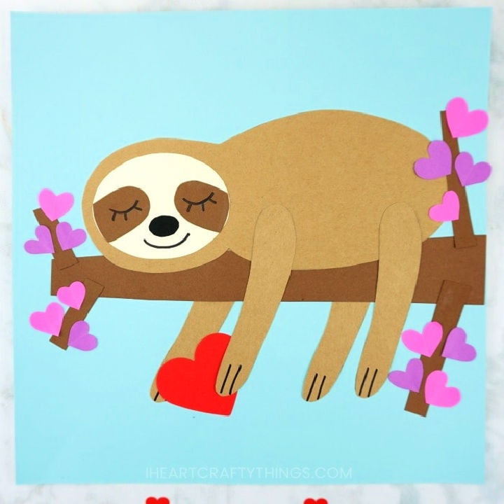 25 Fun Sloth Crafts and Activities for Kids
