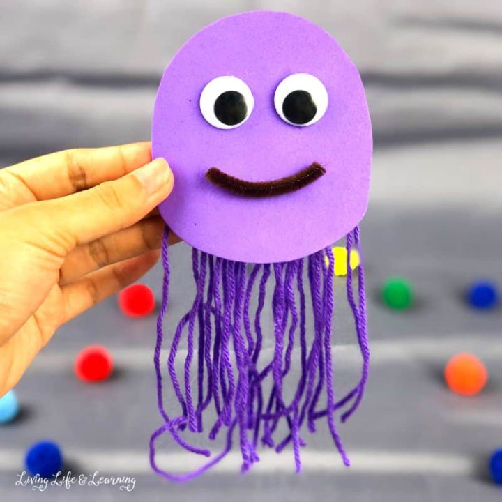 25 Octopus Crafts and Arts for Preschoolers & Toddlers