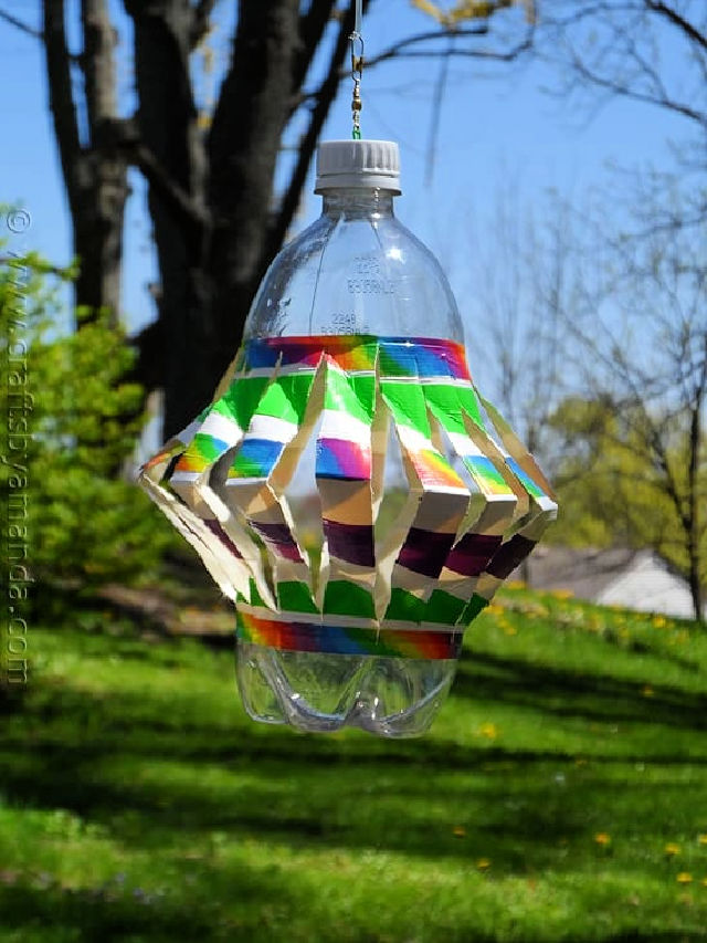 40 DIY Plastic Bottle Crafts: Fun Water Bottle Craft Ideas