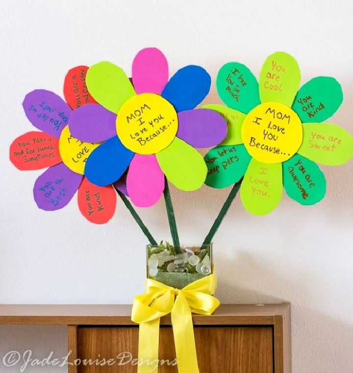 40 Easy Mothers Day Crafts and Arts for Kids