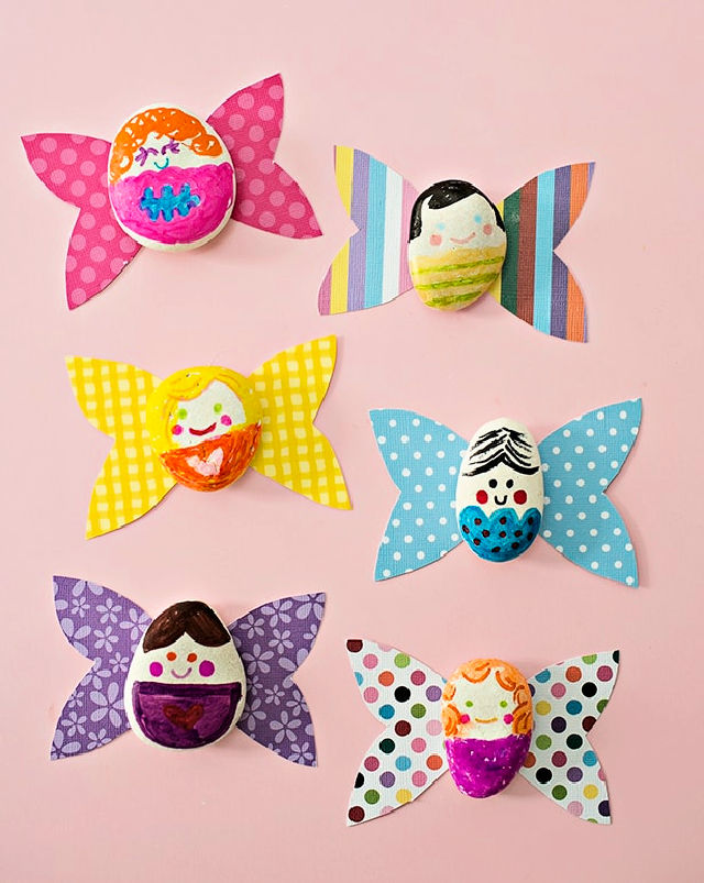 25 Easy Fairy Crafts for Kids to Make Your Own Fairy