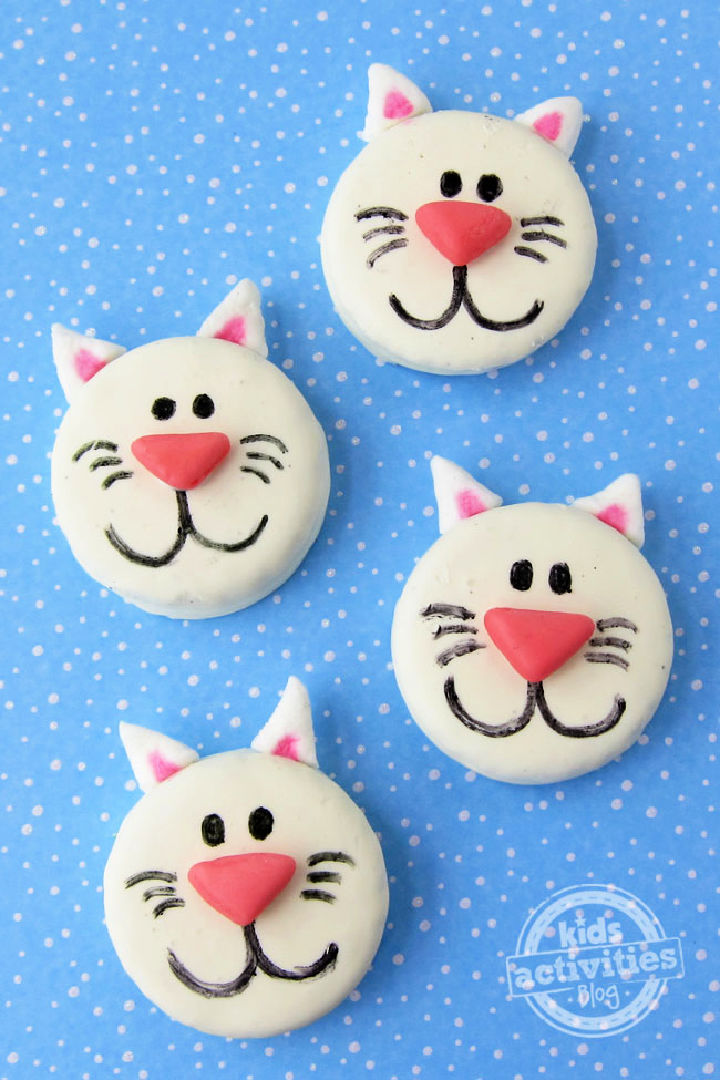 25 Easy Cat Crafts for Kids (Preschoolers and Toddlers)