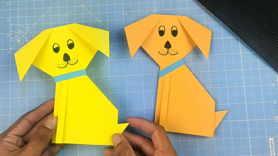25 Easy Dog Crafts for Kids (Preschoolers and Toddlers)