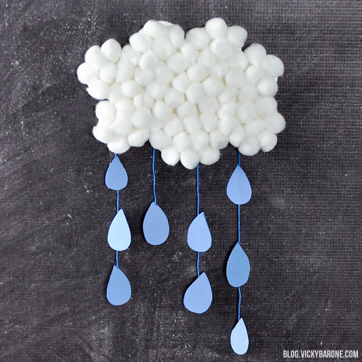 25 Easy Rainy Day Crafts for Kids of All Ages