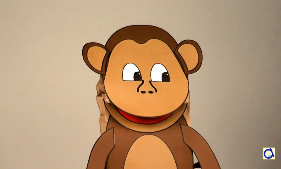 25 Easy Monkey Crafts And Activities for Kids