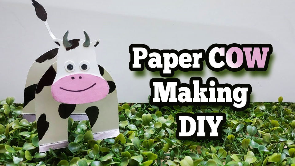 25 Fun Cow Crafts and Activities for Kids