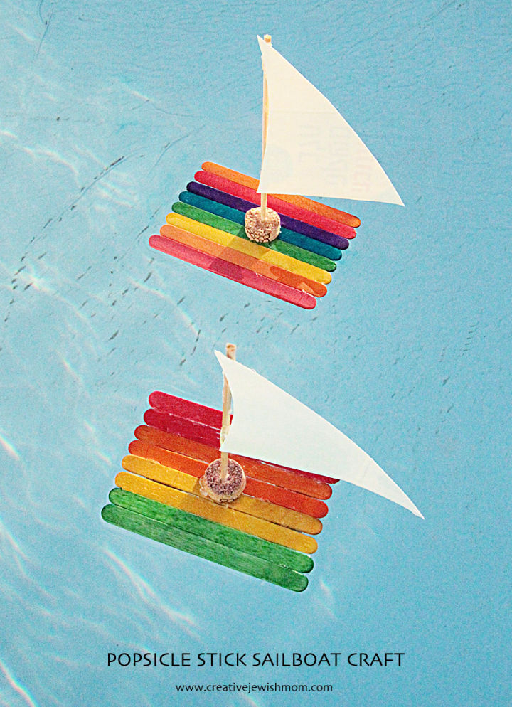 25 Easy DIY Boat Crafts for Kids: How To Make a Boat