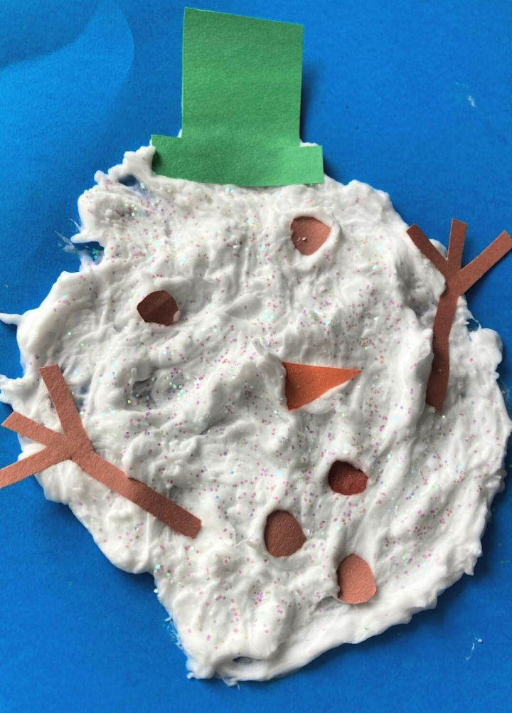 25 Fun Melted Snowman Craft Ideas for Kids
