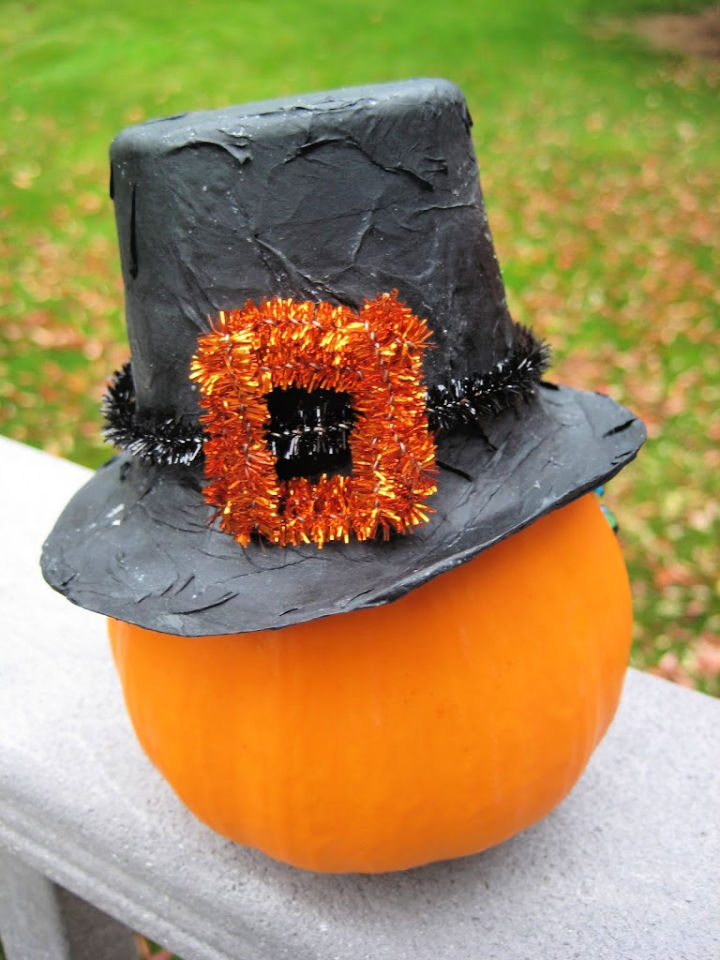 25 Pilgrim Hat Crafts and Patterns (Printable Template)